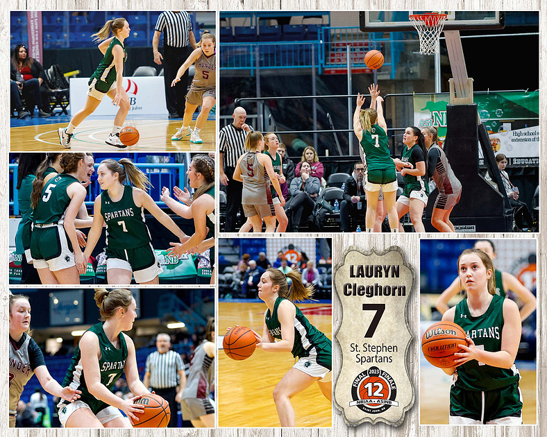 Kevin Barrett Photography | Final 12 2023 Collage example