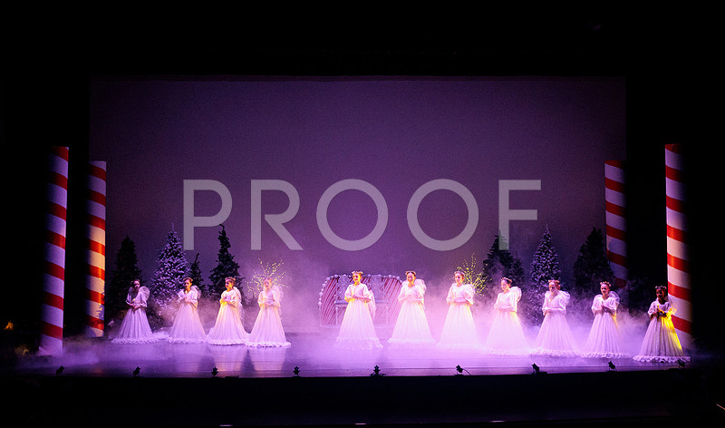 Kevin Barrett Photography | Nutcracker 2024 - Act 2 - Angels